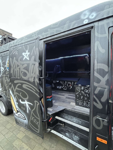 Mercedes Sprinter | Russehjelpen