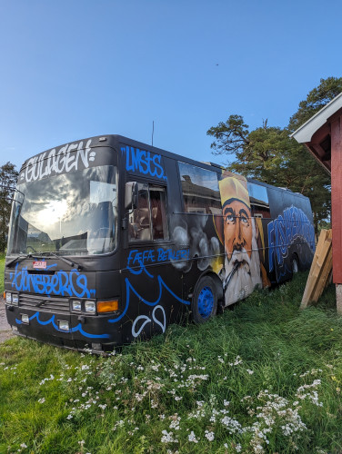 GULAGEN Volvo B10b | Russehjelpen