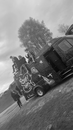 Mercedes Sprinter | Russehjelpen