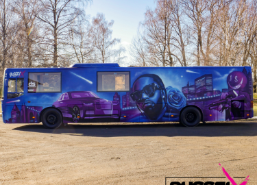 Russebuss og russebil til salgs | Russehjelpen