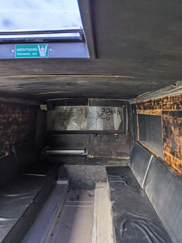 GULAGEN Volvo B10b | Russehjelpen