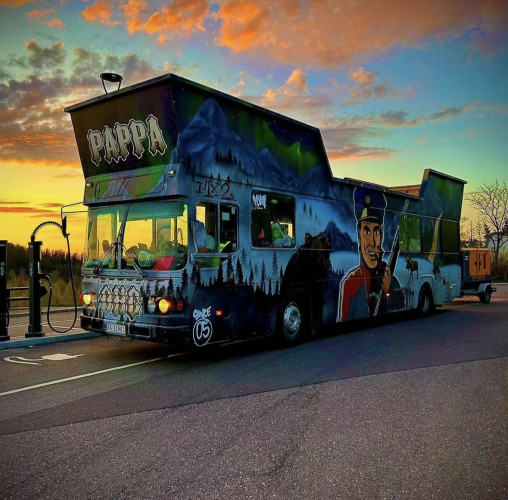 Pappa | Russehjelpen