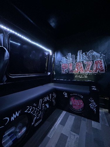 Mercedes Sprinter | Russehjelpen