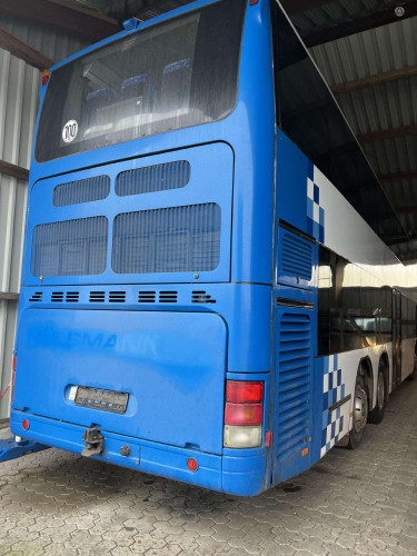 Neoplan med Norges største sidestilt Lounge ! | Russehjelpen