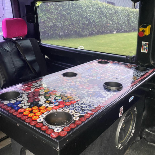 Russevan Til Salgs | Russehjelpen