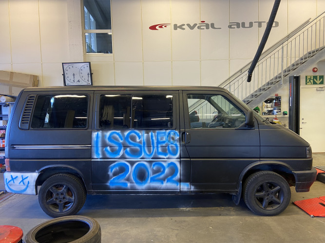 Volkswagen Caravelle | Russehjelpen