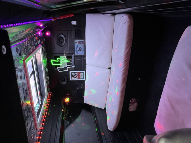 Ford Transit | Russehjelpen