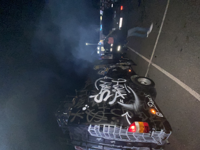 Mercedes Sprinter | Russehjelpen