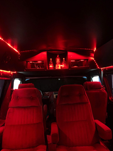 Cheverolet G30 Starcraft | Russehjelpen