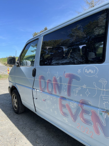 Volkswagen Transporter | Russehjelpen