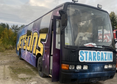 Russebuss og russebil til salgs | Russehjelpen