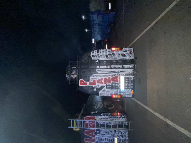 Mercedes Sprinter | Russehjelpen