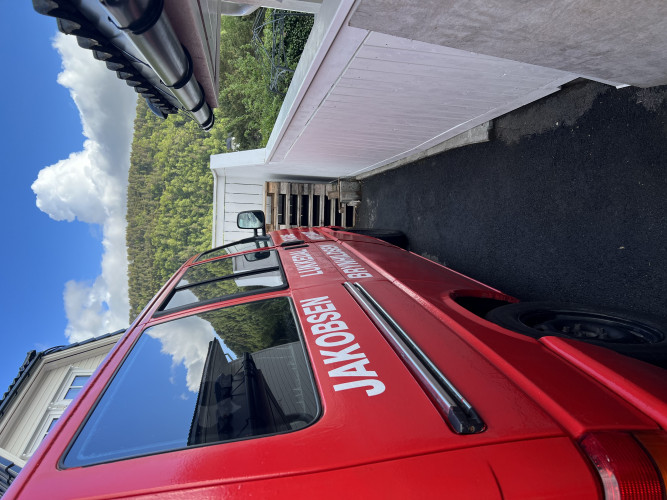 Volkswagen Multivan | Russehjelpen