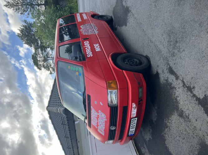 Volkswagen Multivan | Russehjelpen