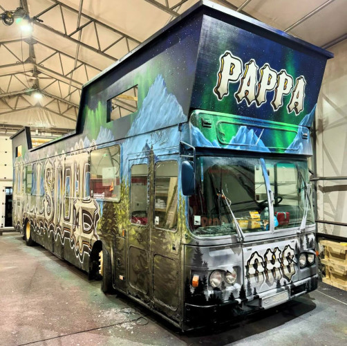 Pappa | Russehjelpen