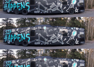 Russebuss og russebil til salgs | Russehjelpen