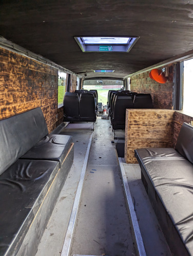 GULAGEN Volvo B10b | Russehjelpen